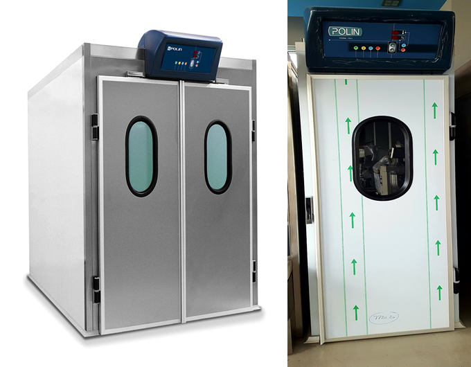 Dhome fermentimi automatike Polin | ENDRIOL